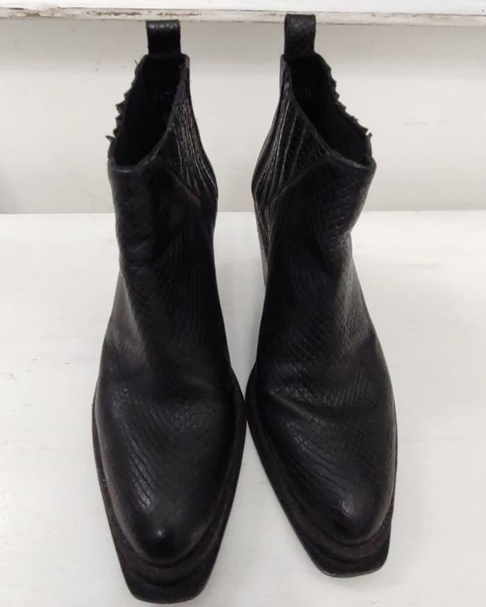 Renová Tu Vestidor - Botas Sybil Vane