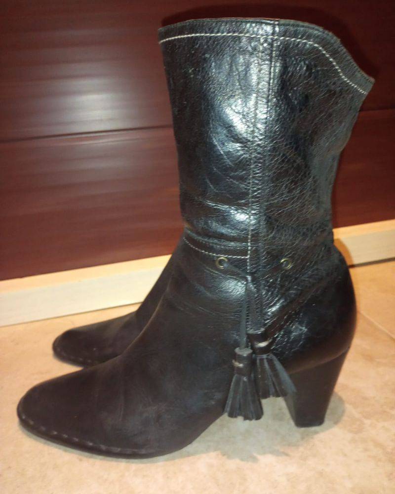 Renová Tu Vestidor - Botas