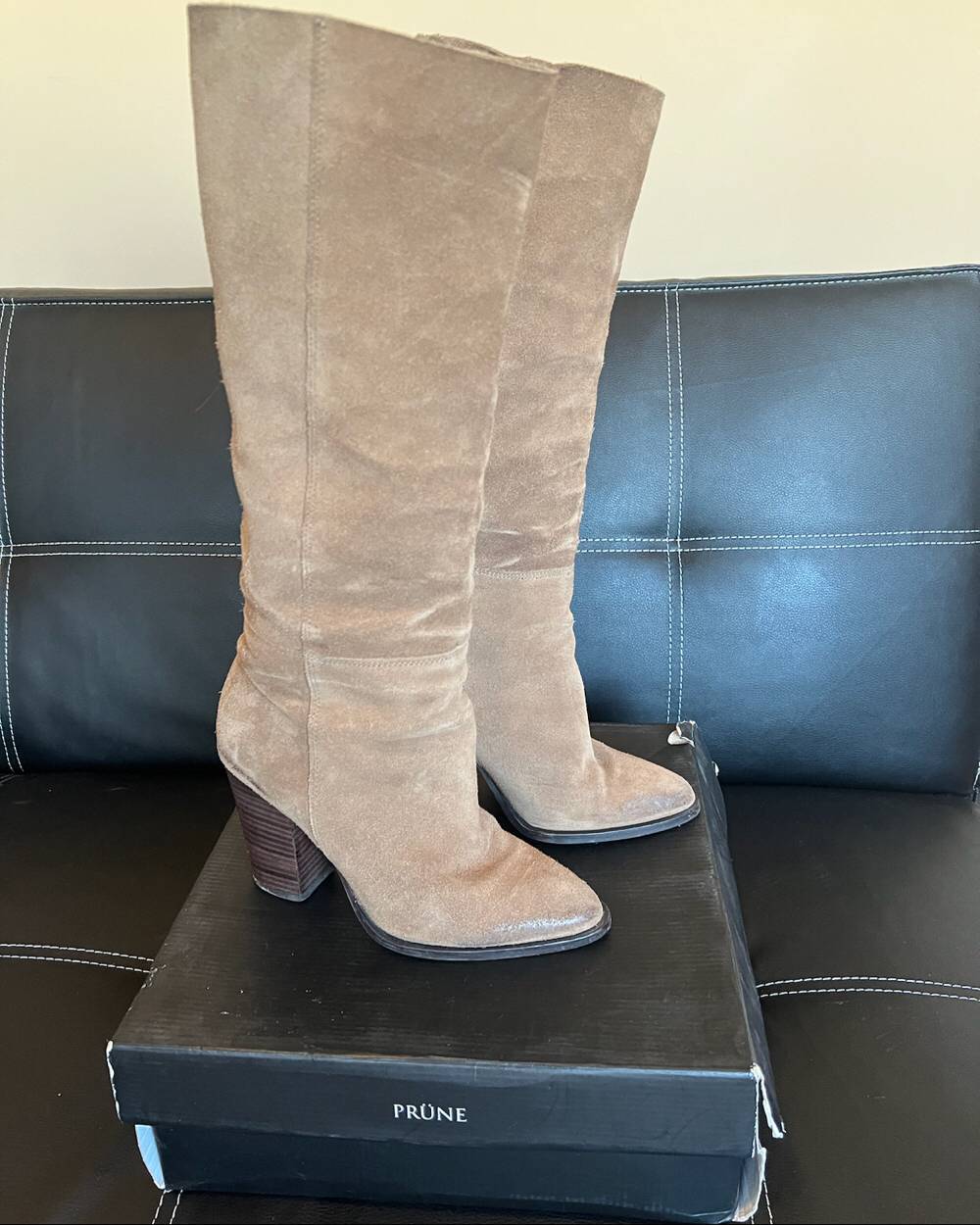 Renová Tu Vestidor - Botas Prune