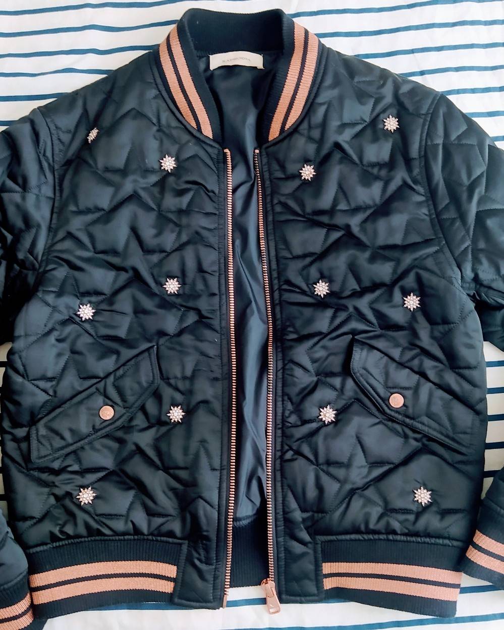 Renová Tu Vestidor - Campera Rapsodia