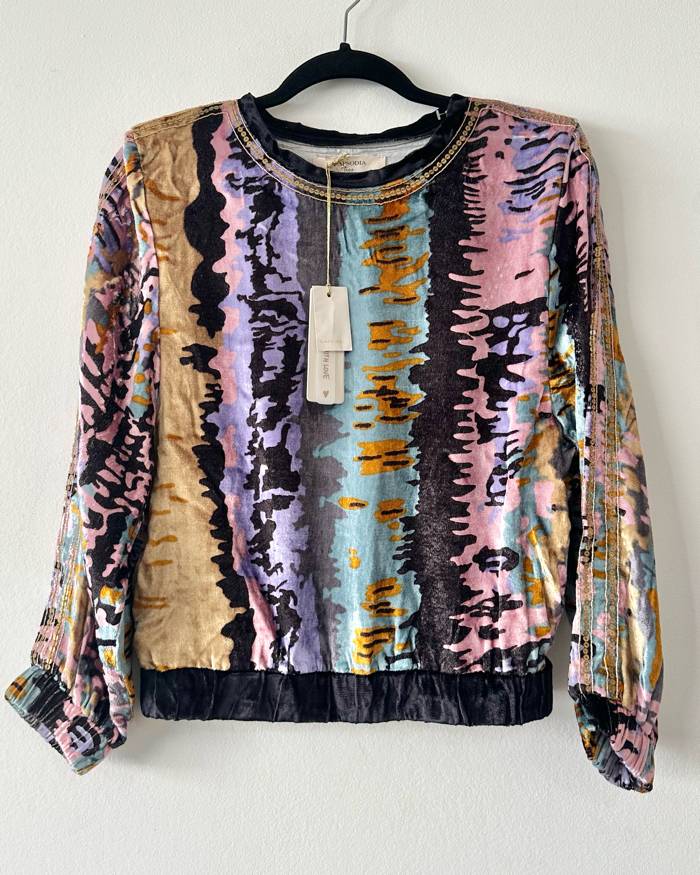 Renová Tu Vestidor - Sweater Rapsodia