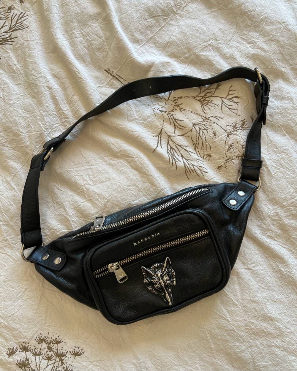 Renová Tu Vestidor - Cartera Rapsodia