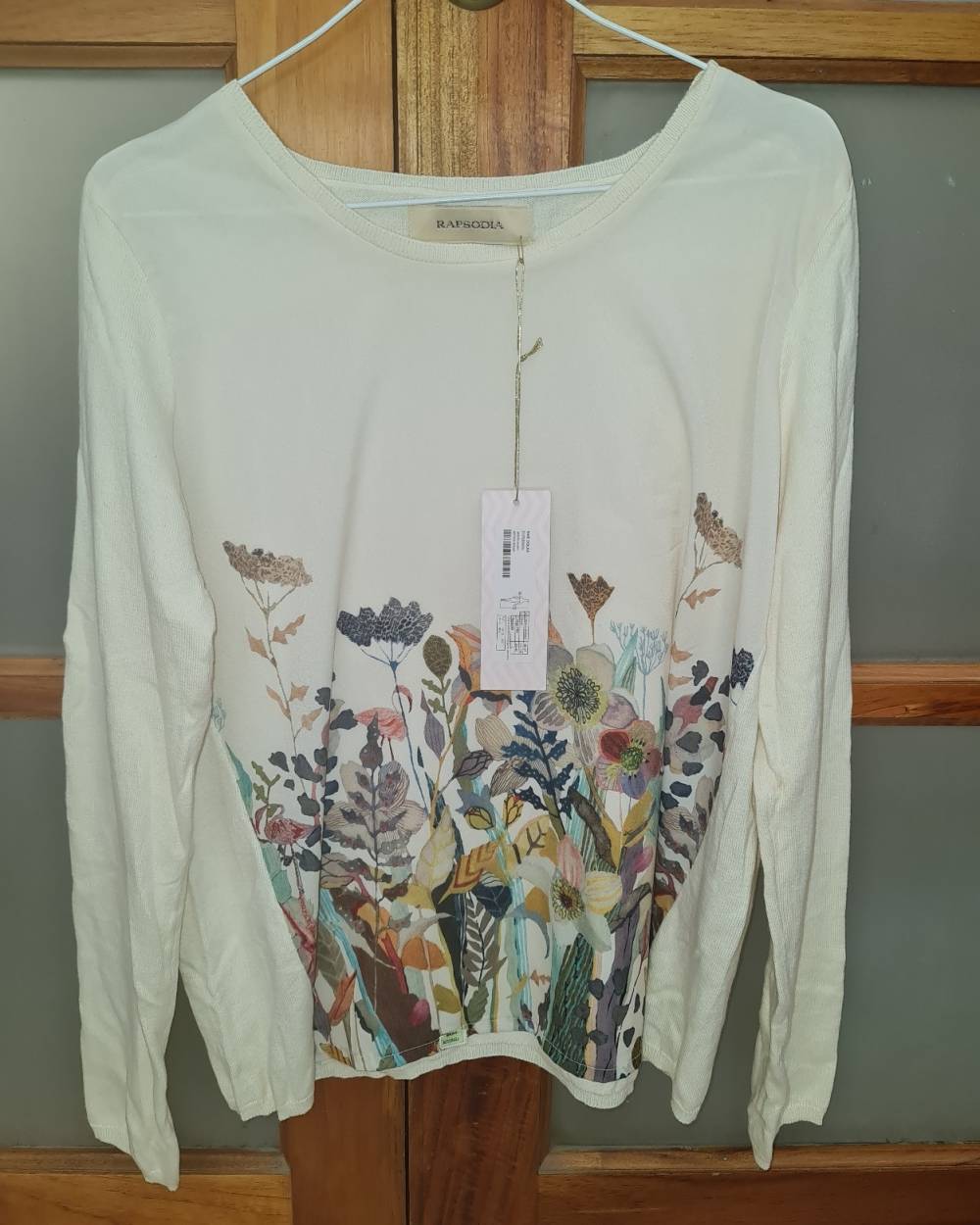 Renová Tu Vestidor - Sweater Rapsodia