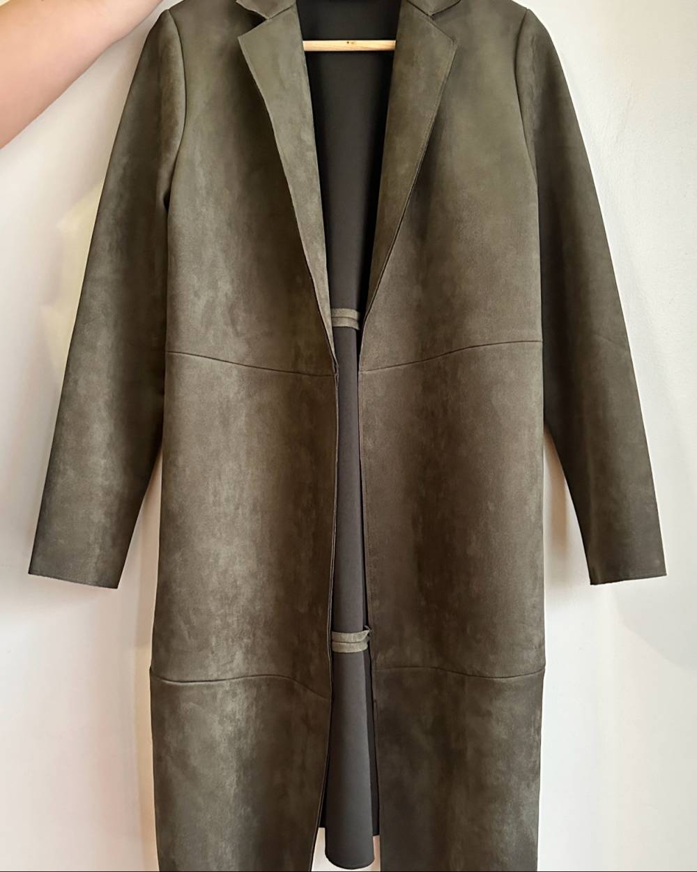 Renová Tu Vestidor - Saco Zara