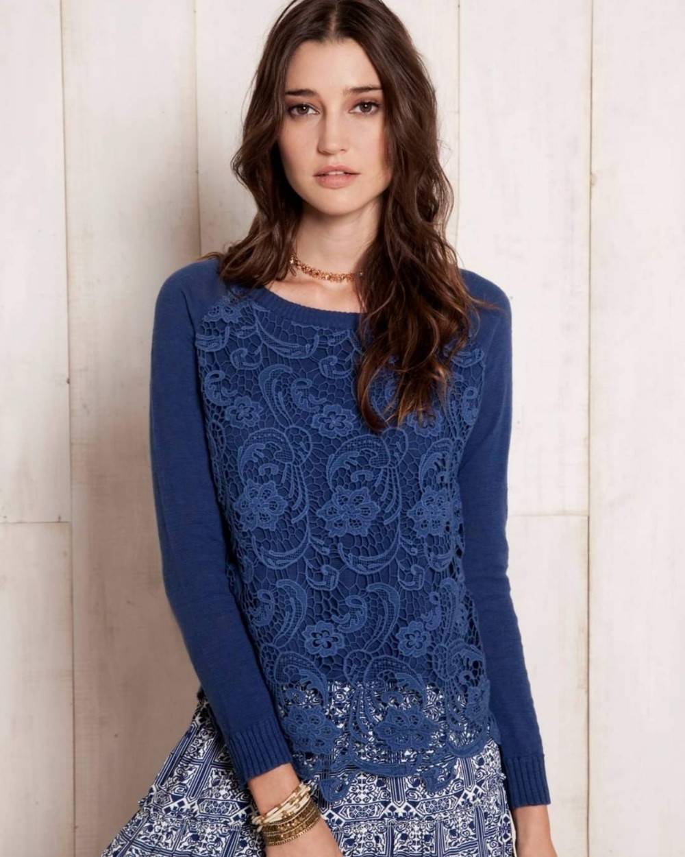 Renová Tu Vestidor - Sweater Rapsodia