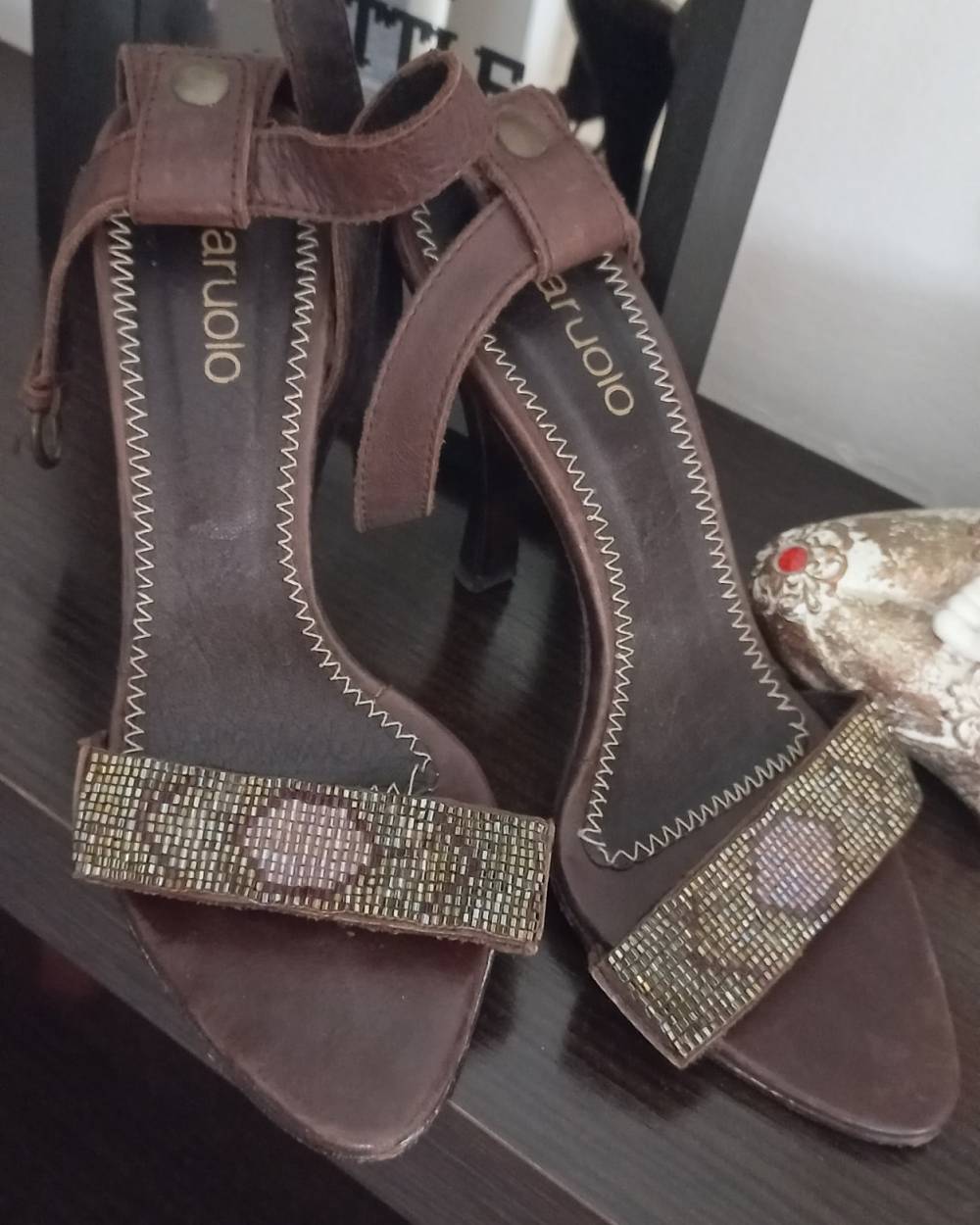 Renová Tu Vestidor - Sandalias Paruolo