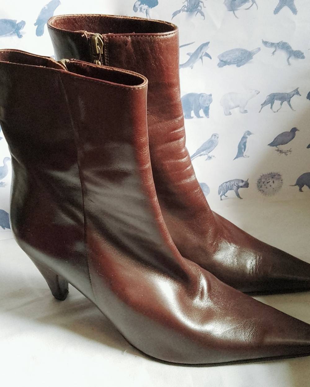 Renová Tu Vestidor - Botas Prune