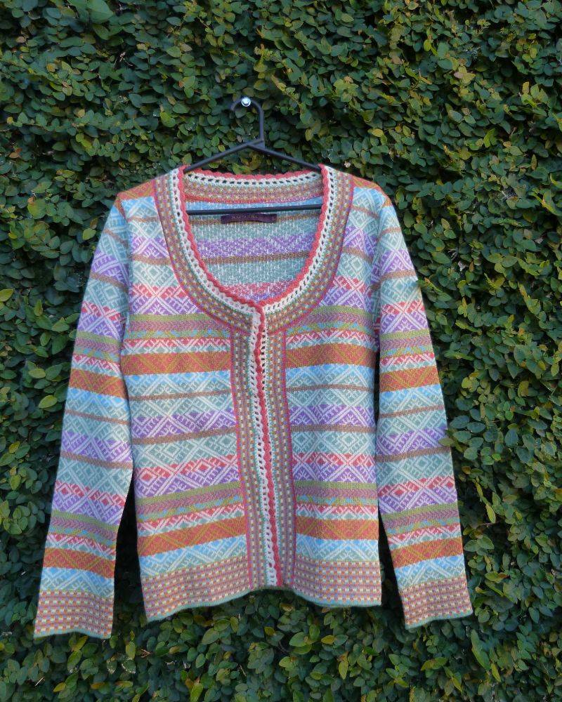 Renová Tu Vestidor - Sweater Rapsodia