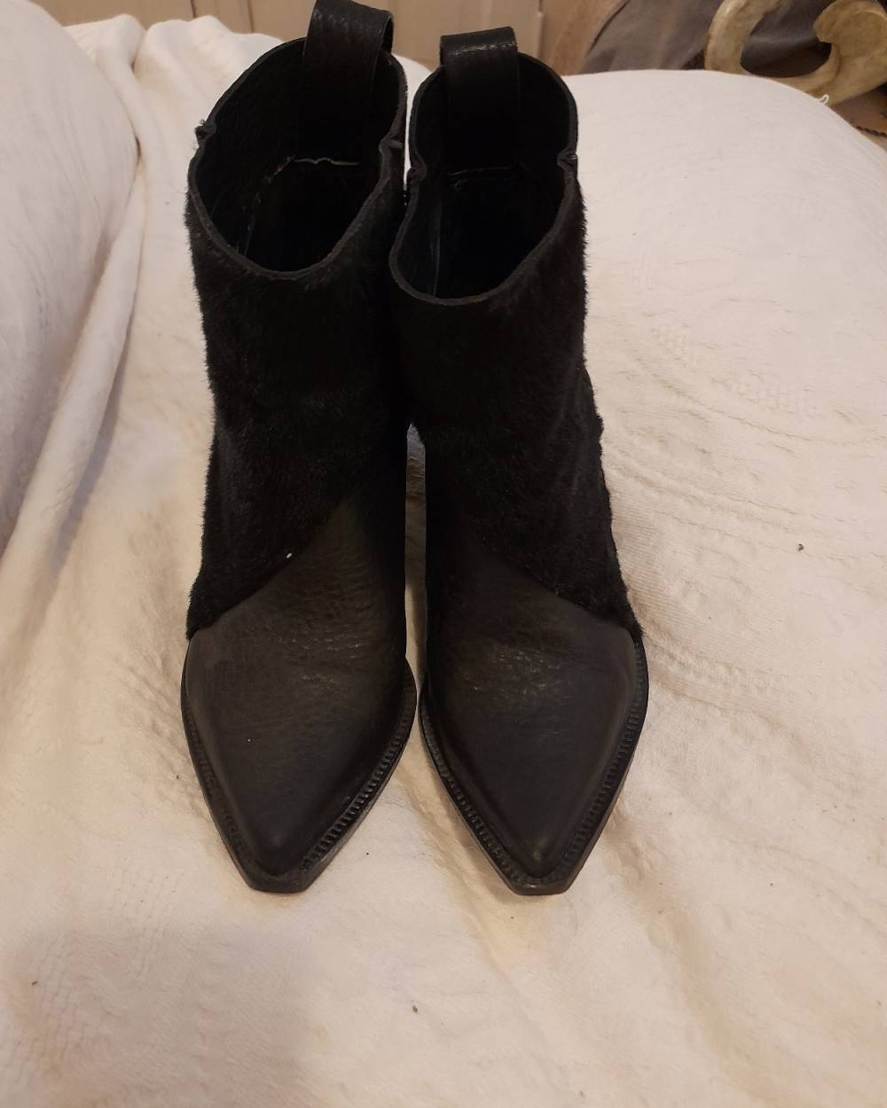 Renová Tu Vestidor - Botas Maria Cher