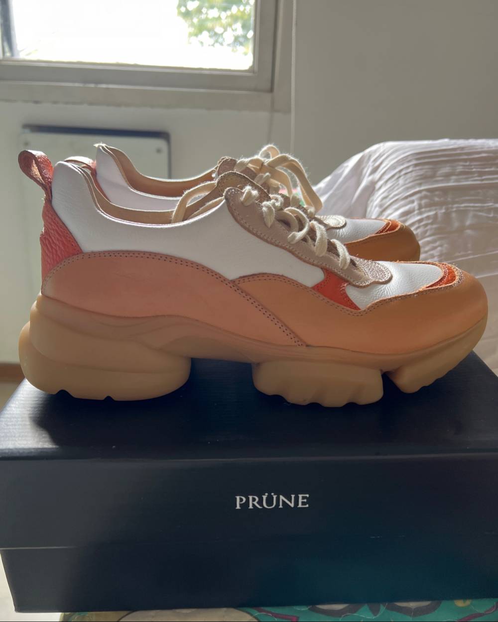 Renová Tu Vestidor - Zapatillas Prune