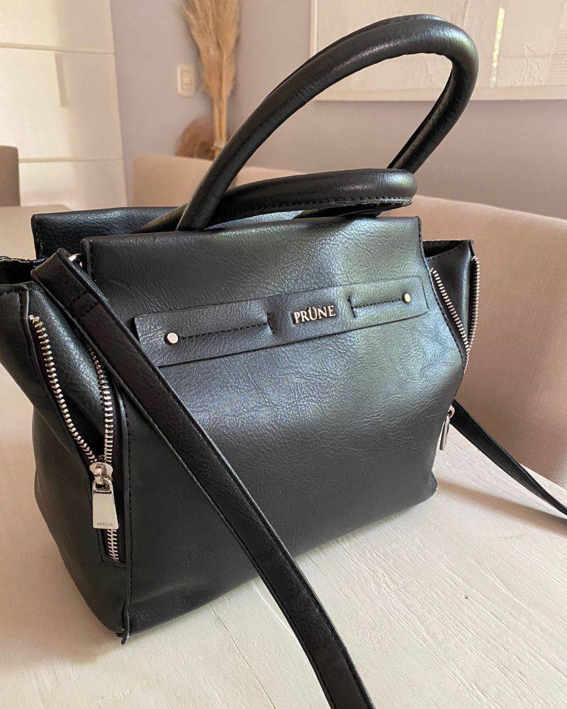 Renová Tu Vestidor - Cartera Prune