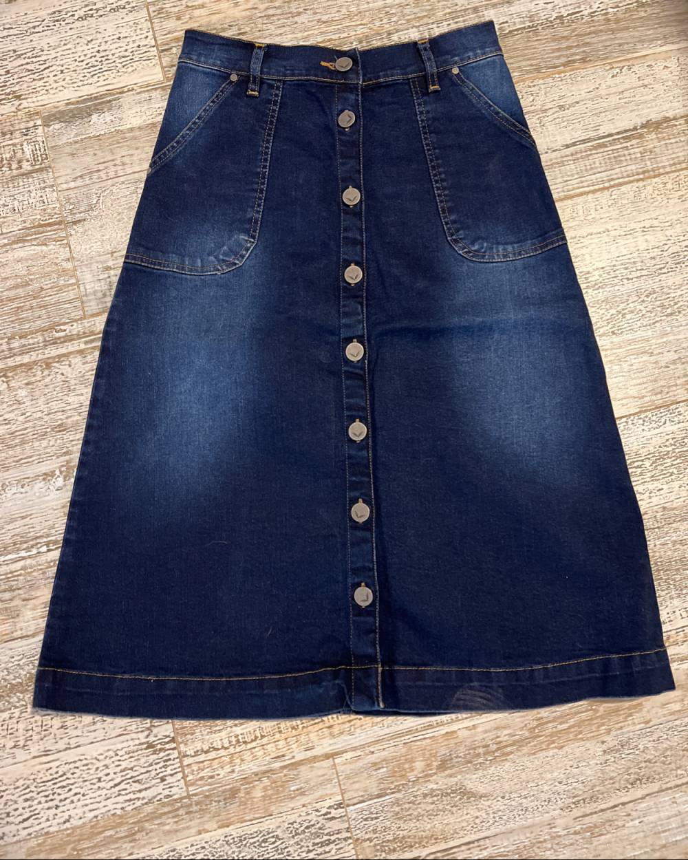 Renová Tu Vestidor - Pollera Rapsodia