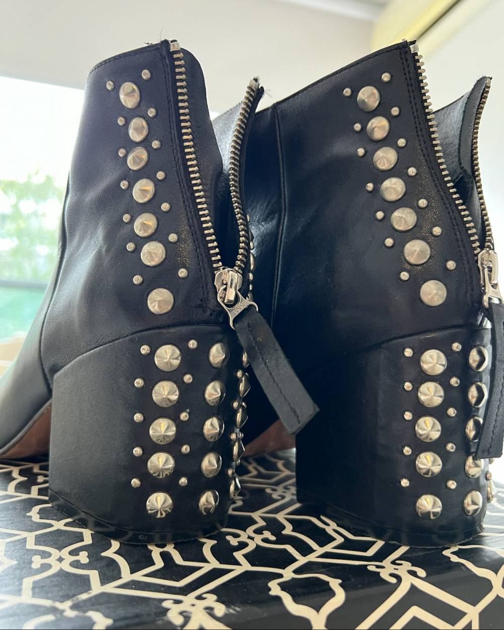 Renová Tu Vestidor - Botas Paruolo