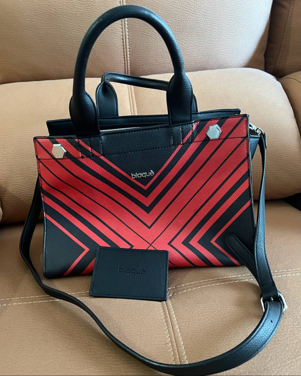 Renová Tu Vestidor - Cartera Blaque