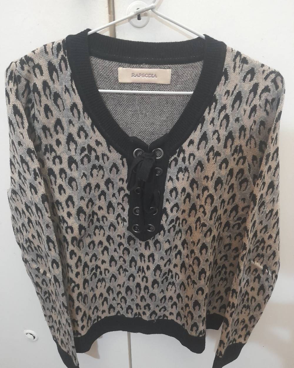 Renová Tu Vestidor - Sweater Rapsodia