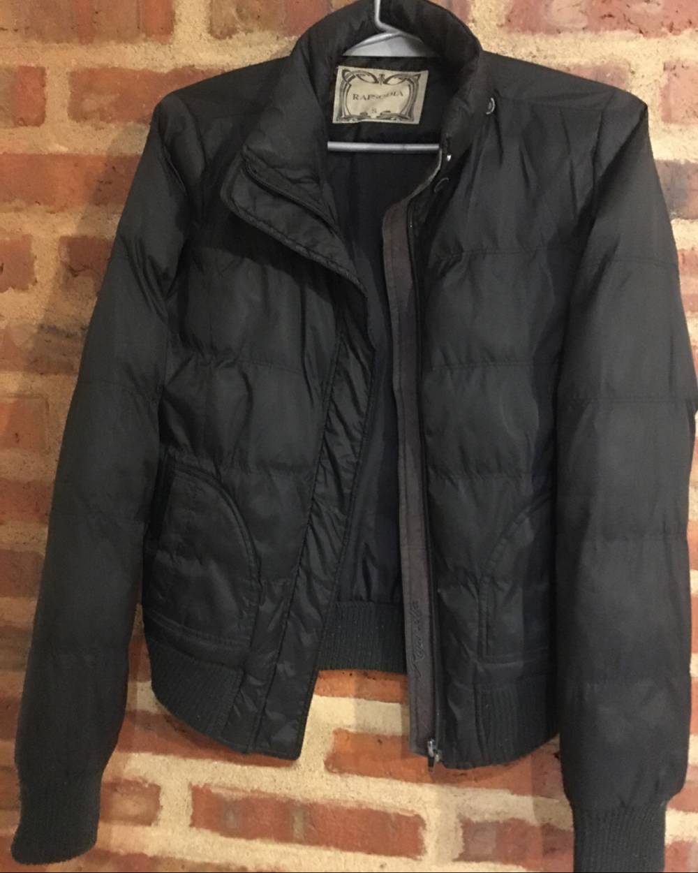 Renová Tu Vestidor - Campera Rapsodia