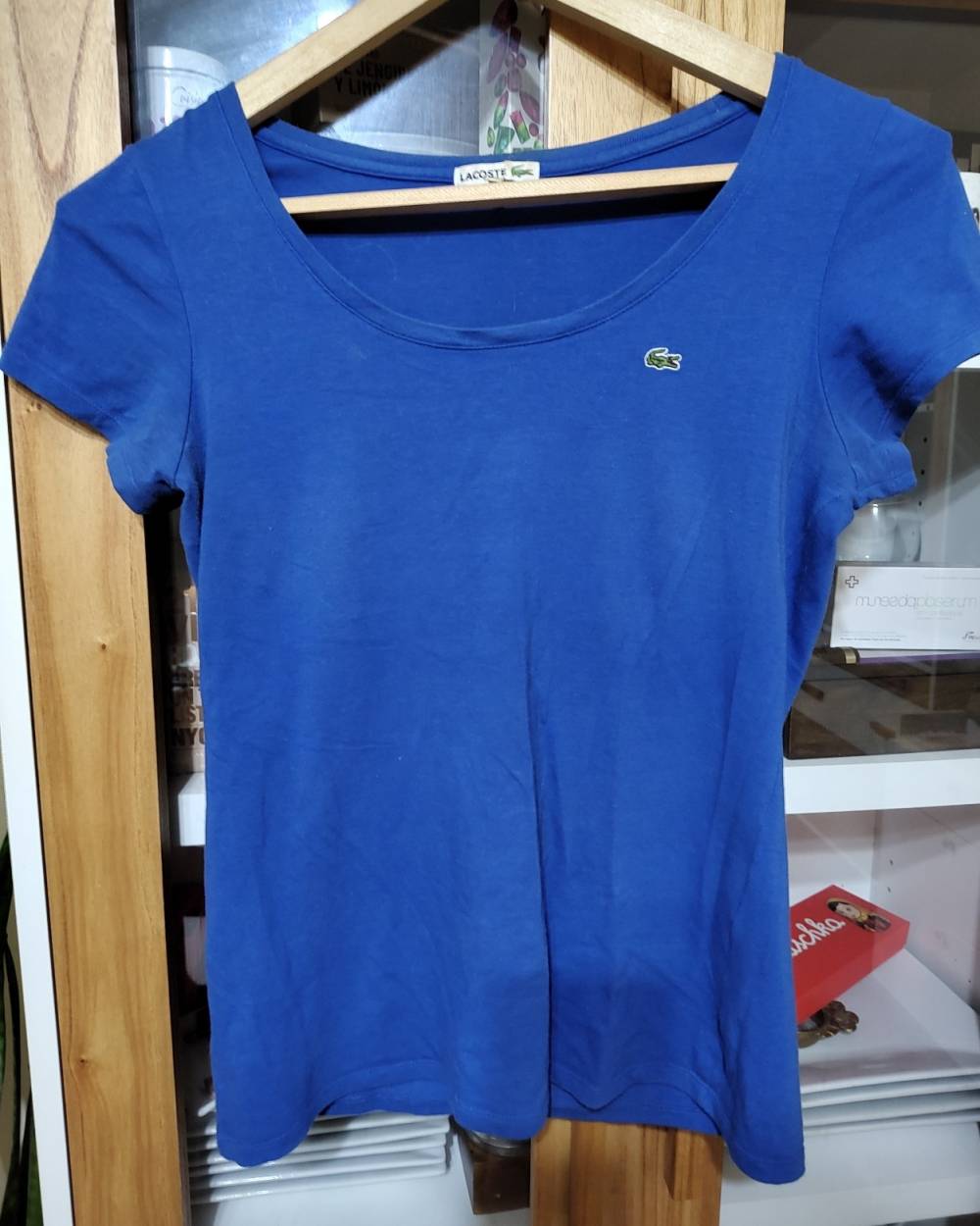 Renová Tu Vestidor - Remera Lacoste