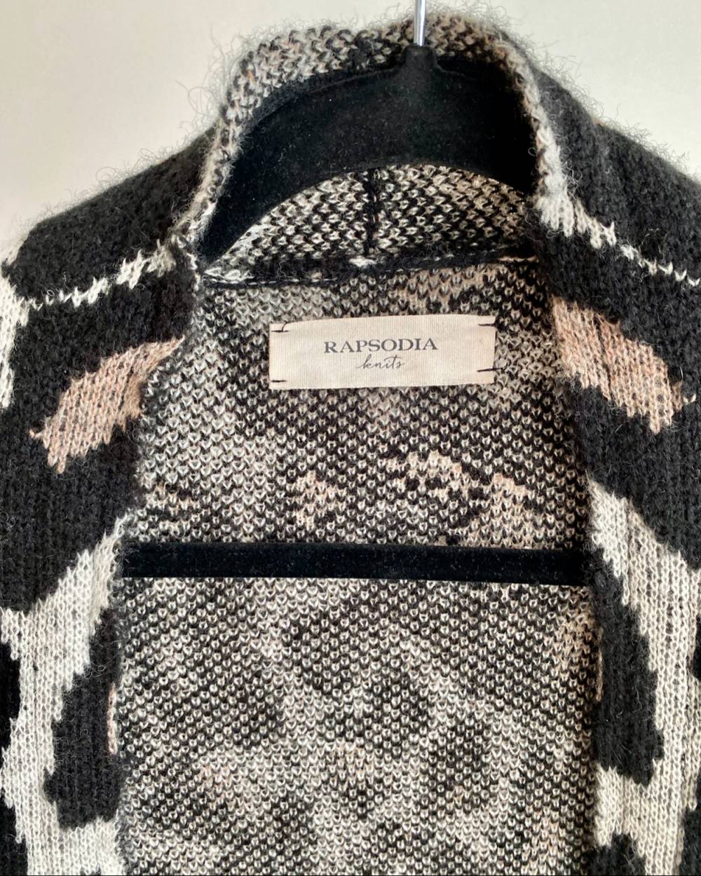 Renová Tu Vestidor - Sweater Rapsodia