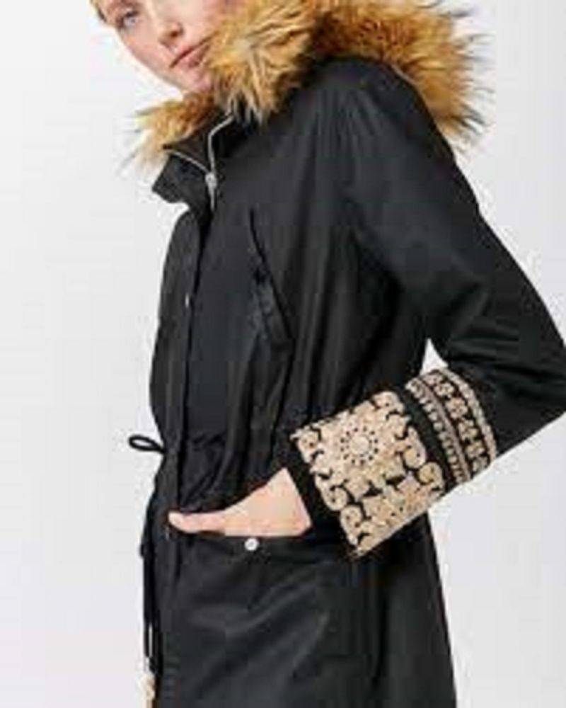 Renová Tu Vestidor - Campera Rapsodia