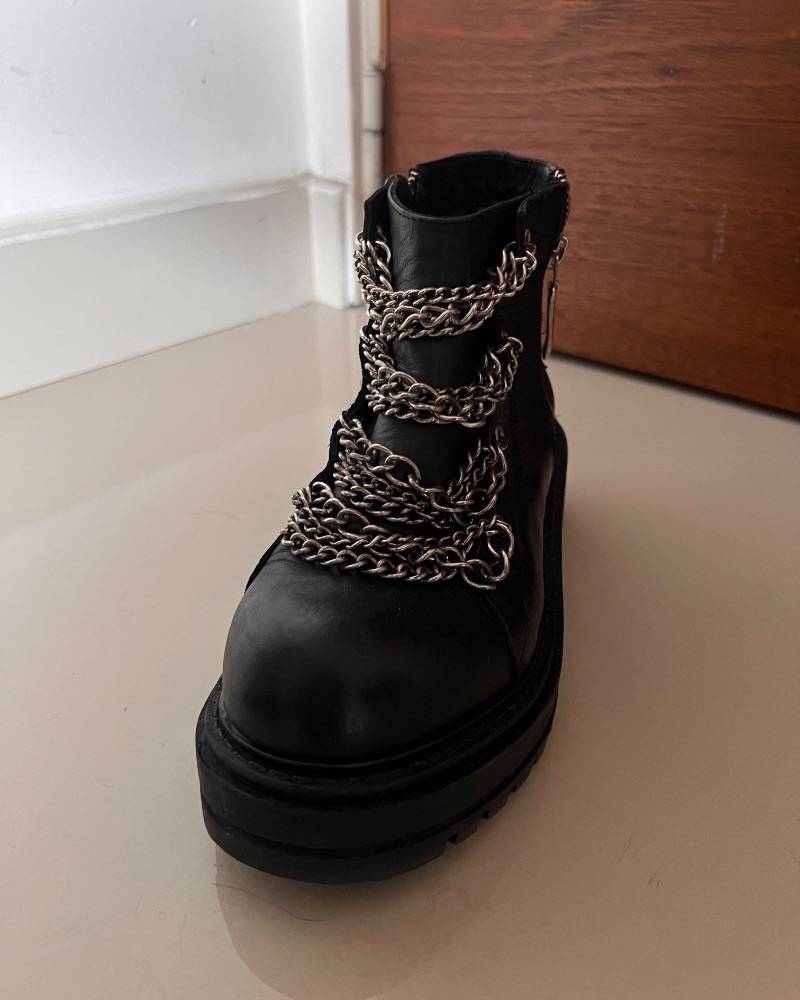 Renová Tu Vestidor - Botas Prune