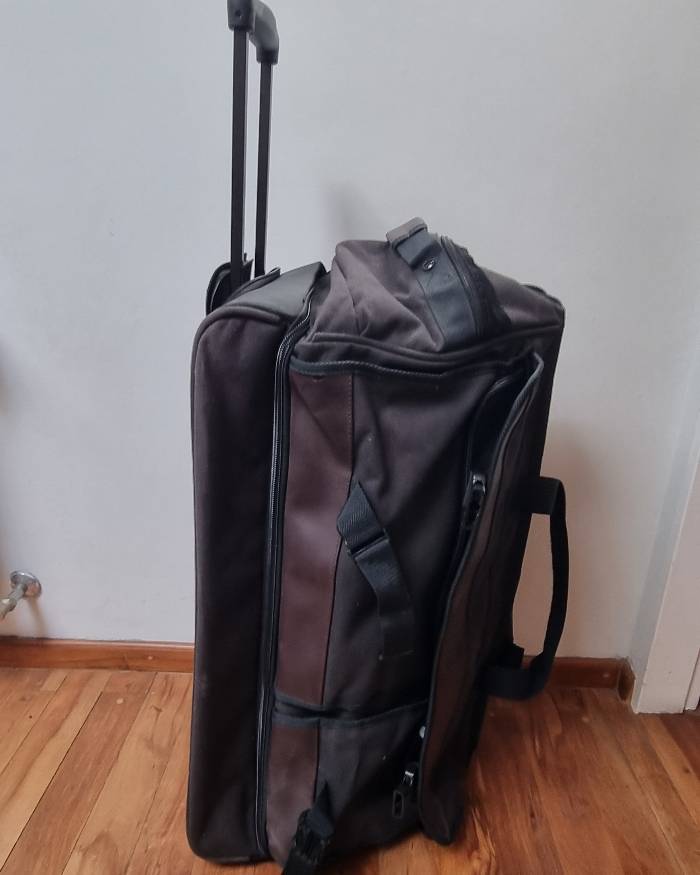 Renová Tu Vestidor - Mochila Samsonite