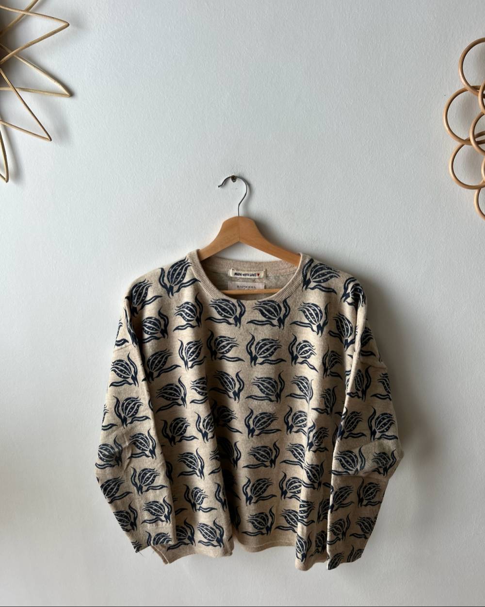 Renová Tu Vestidor - Sweater Rapsodia