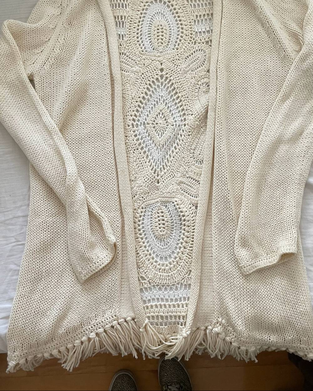 Renová Tu Vestidor - Sweater Rapsodia