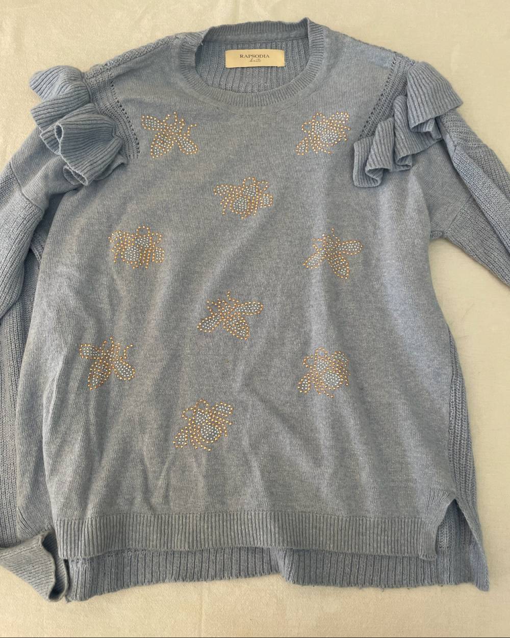 Renová Tu Vestidor - Sweater Rapsodia