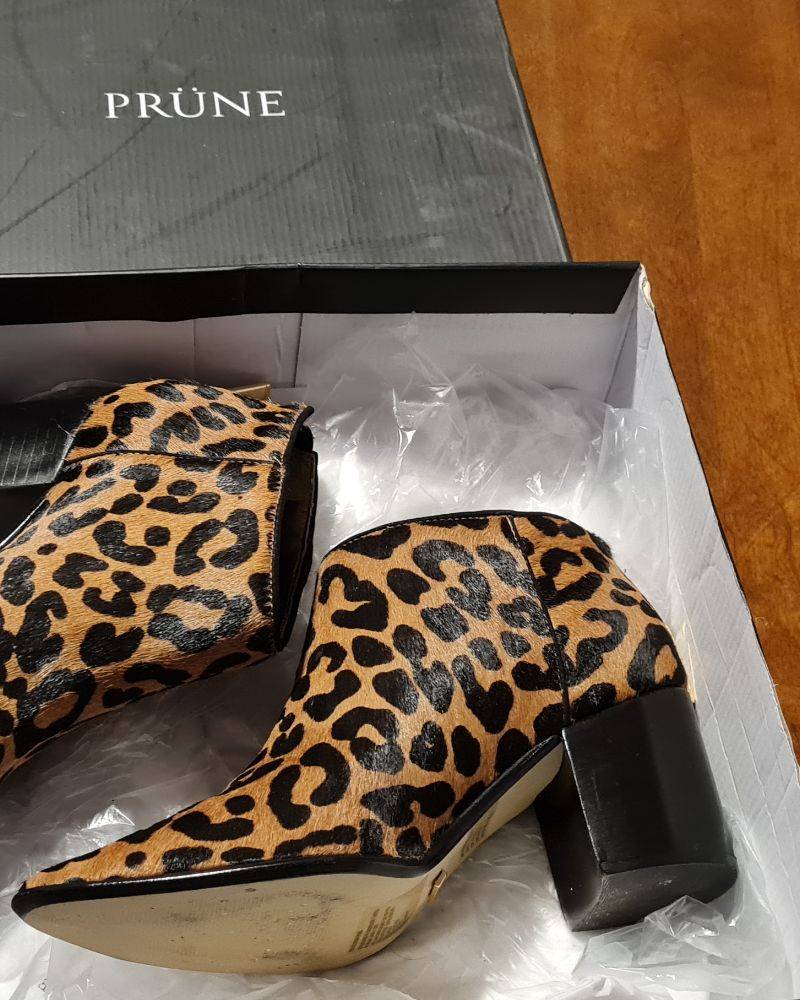 Renová Tu Vestidor - Botas Prune
