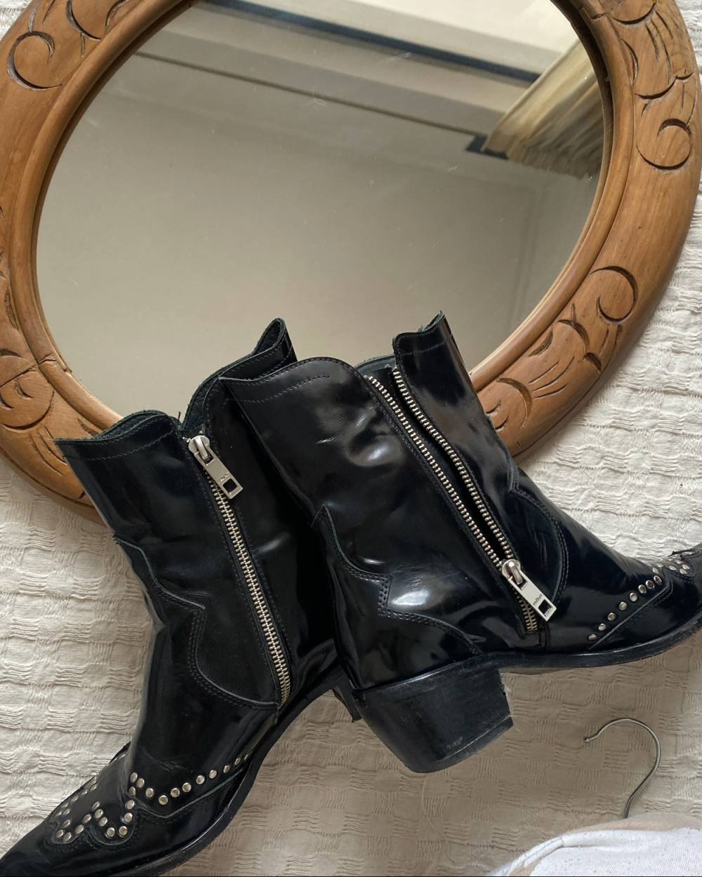 Renová Tu Vestidor - Botas Prune