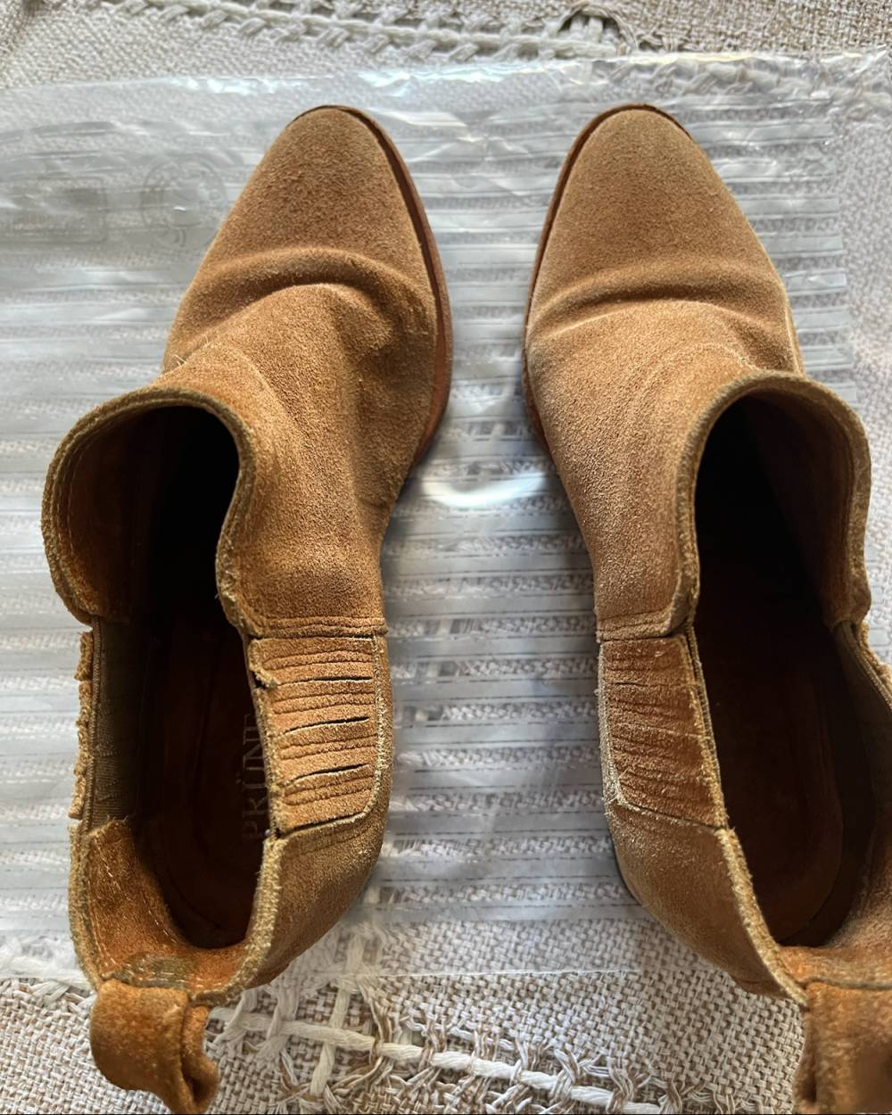 Renová Tu Vestidor - Botas Prune
