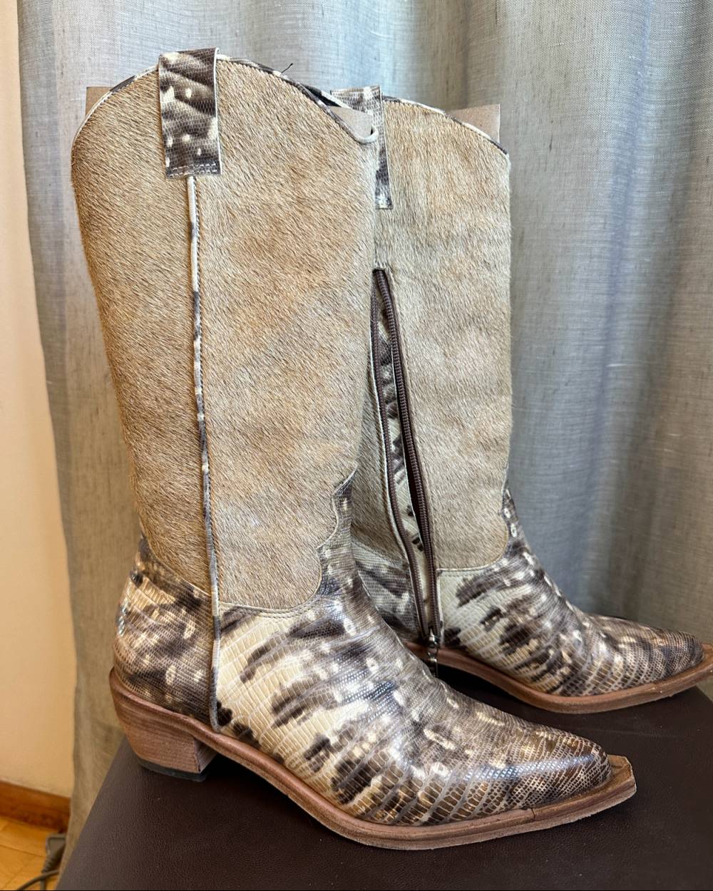Renová Tu Vestidor - Botas Prune
