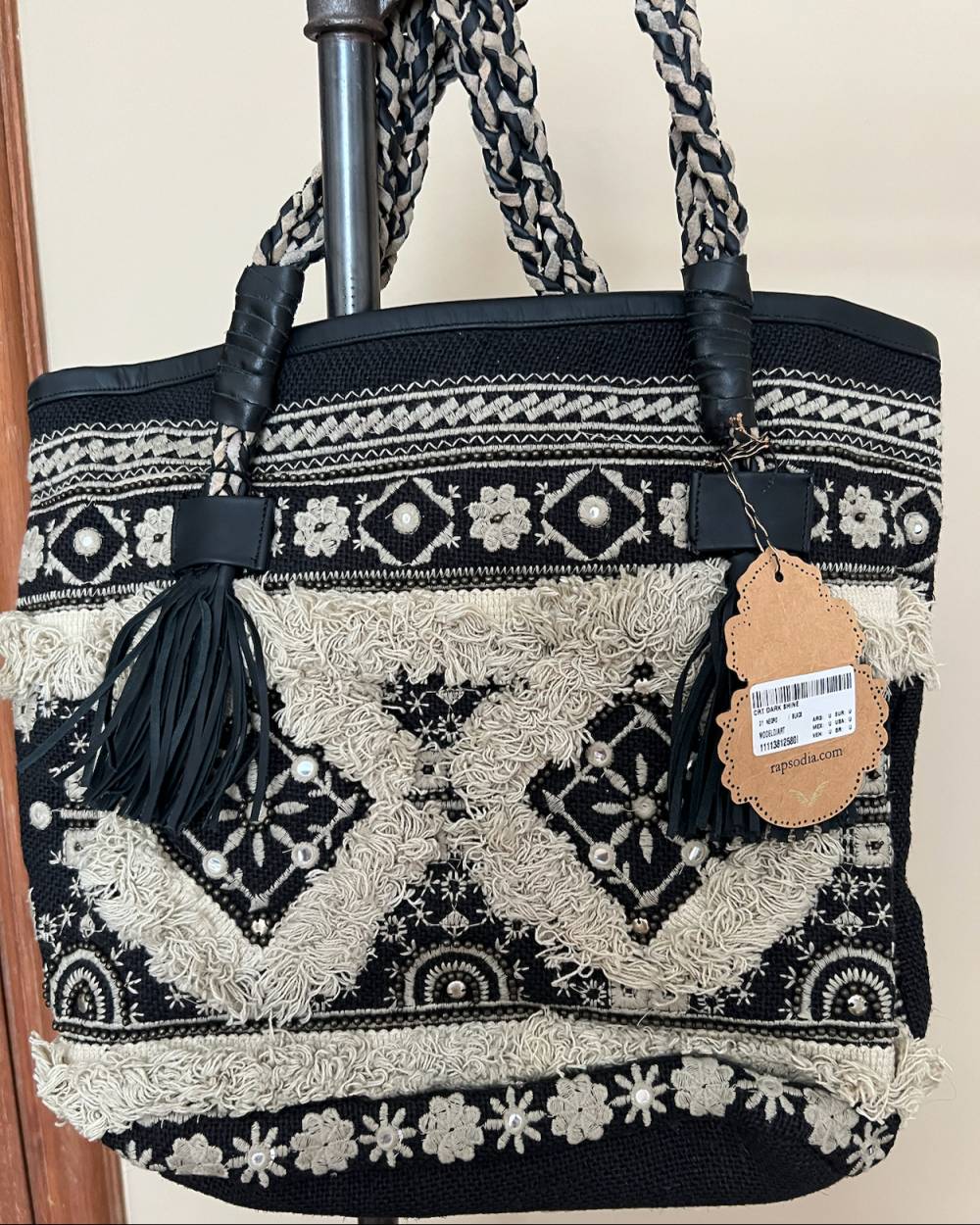 Renová Tu Vestidor - Cartera Rapsodia