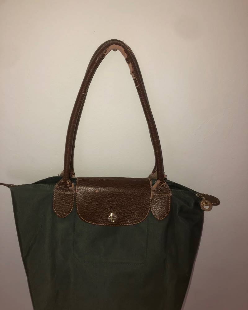 Renová Tu Vestidor - Cartera Longchamp