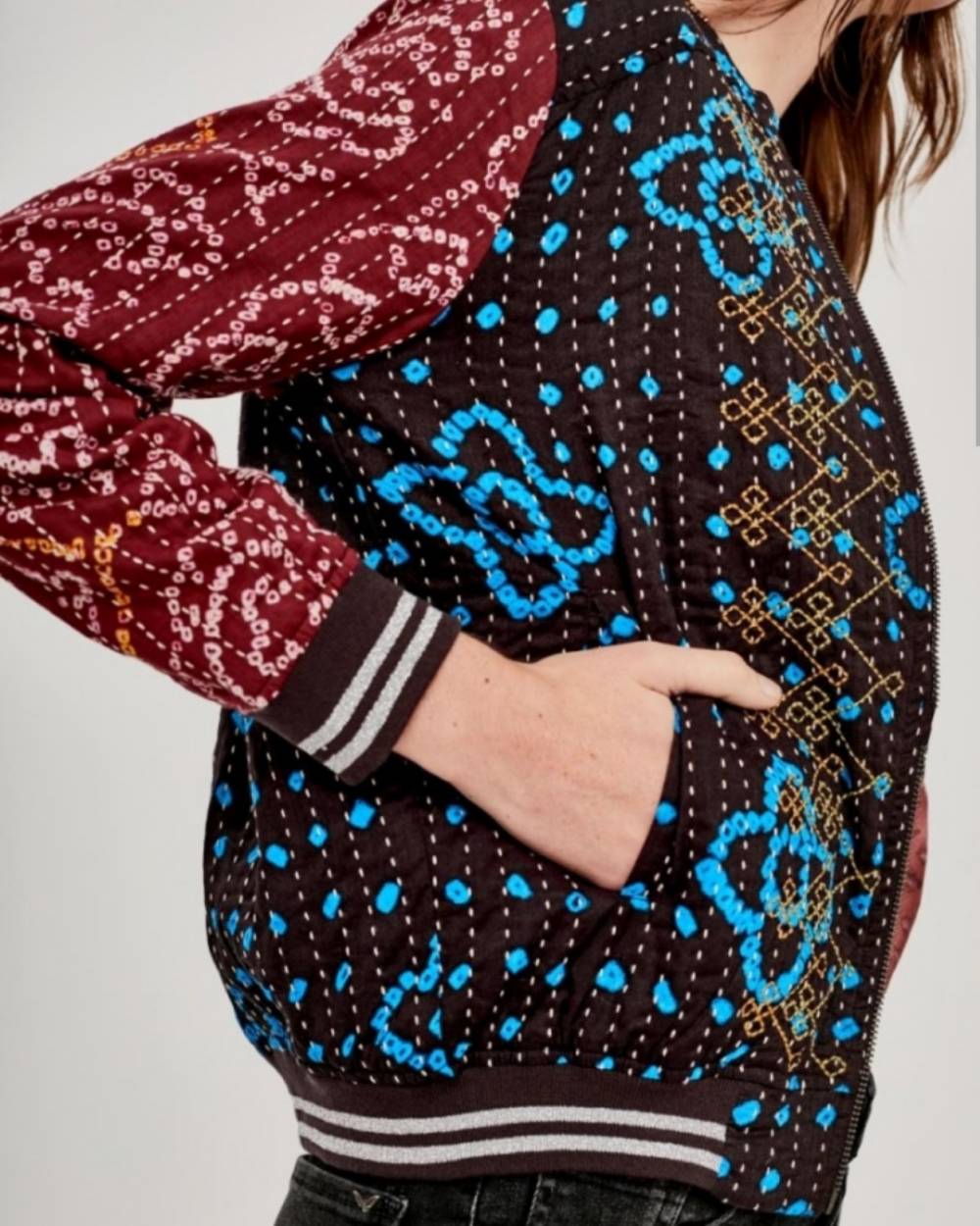 Renová Tu Vestidor - Campera Rapsodia