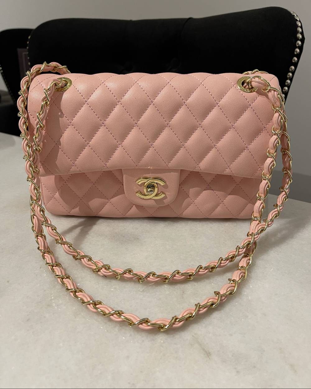 Renová Tu Vestidor - Cartera Chanel