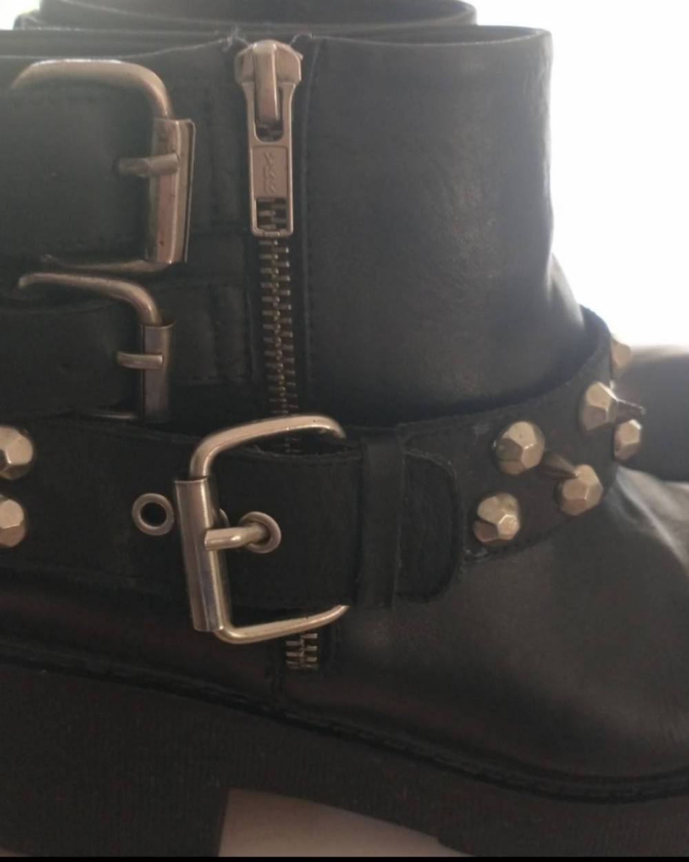 Renová Tu Vestidor - Botas Sybil Vane