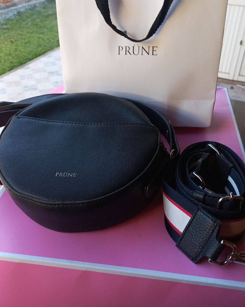 Renová Tu Vestidor - Cartera Prune