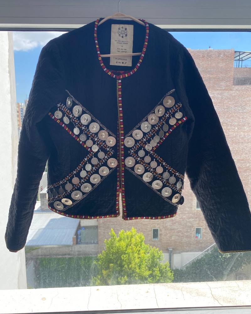 Renová Tu Vestidor - Campera Rapsodia