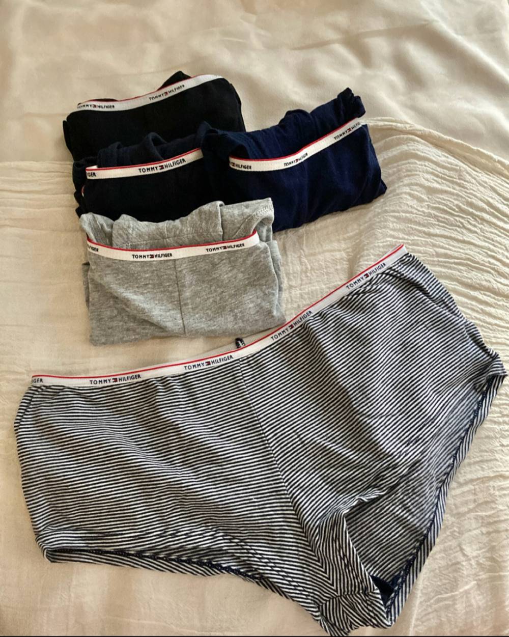 Renová Tu Vestidor - Ropa Interior Tommy Hilfiger