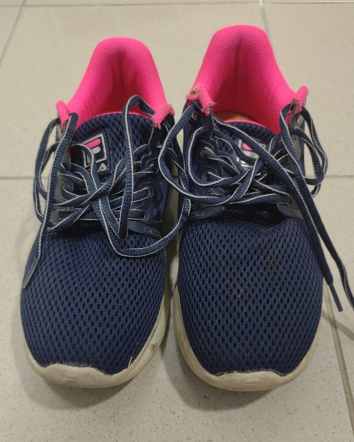 Renová Tu Vestidor - Zapatillas Fila