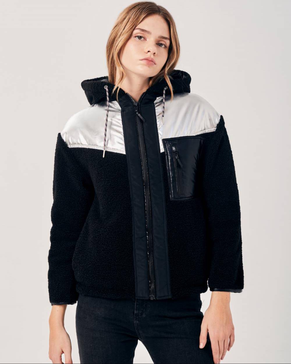 Renová Tu Vestidor - Campera Rapsodia