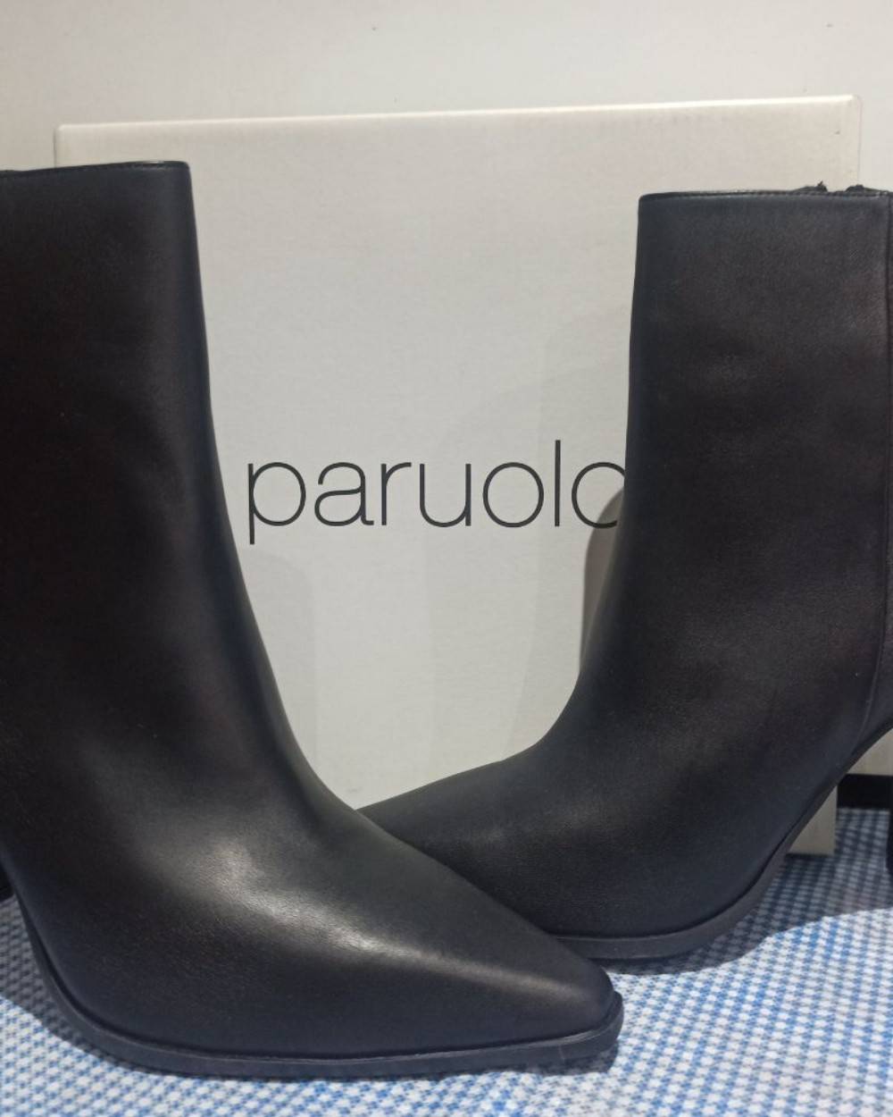 Renová Tu Vestidor - Botas Paruolo