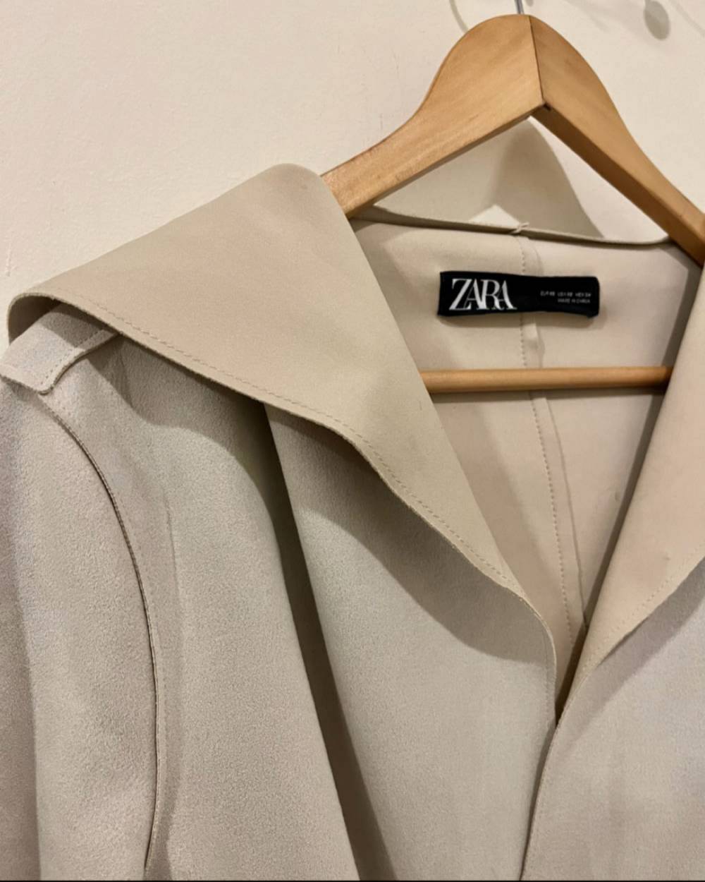 Renová Tu Vestidor - Saco Zara