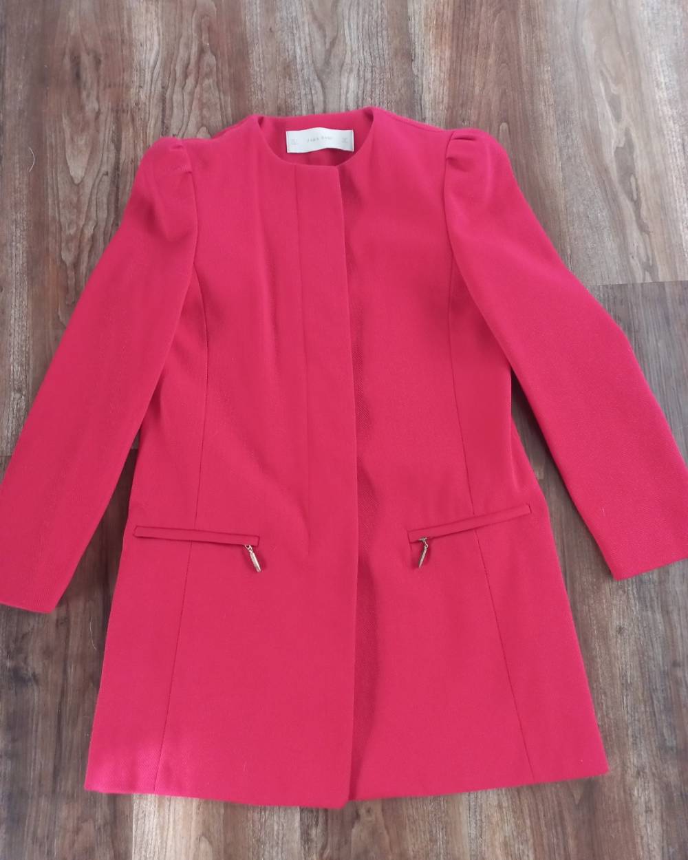 Renová Tu Vestidor - Saco Zara