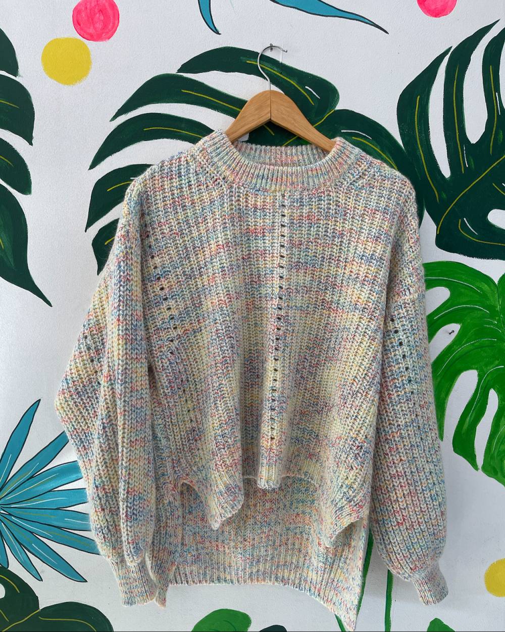 Renová Tu Vestidor - Sweater Rapsodia