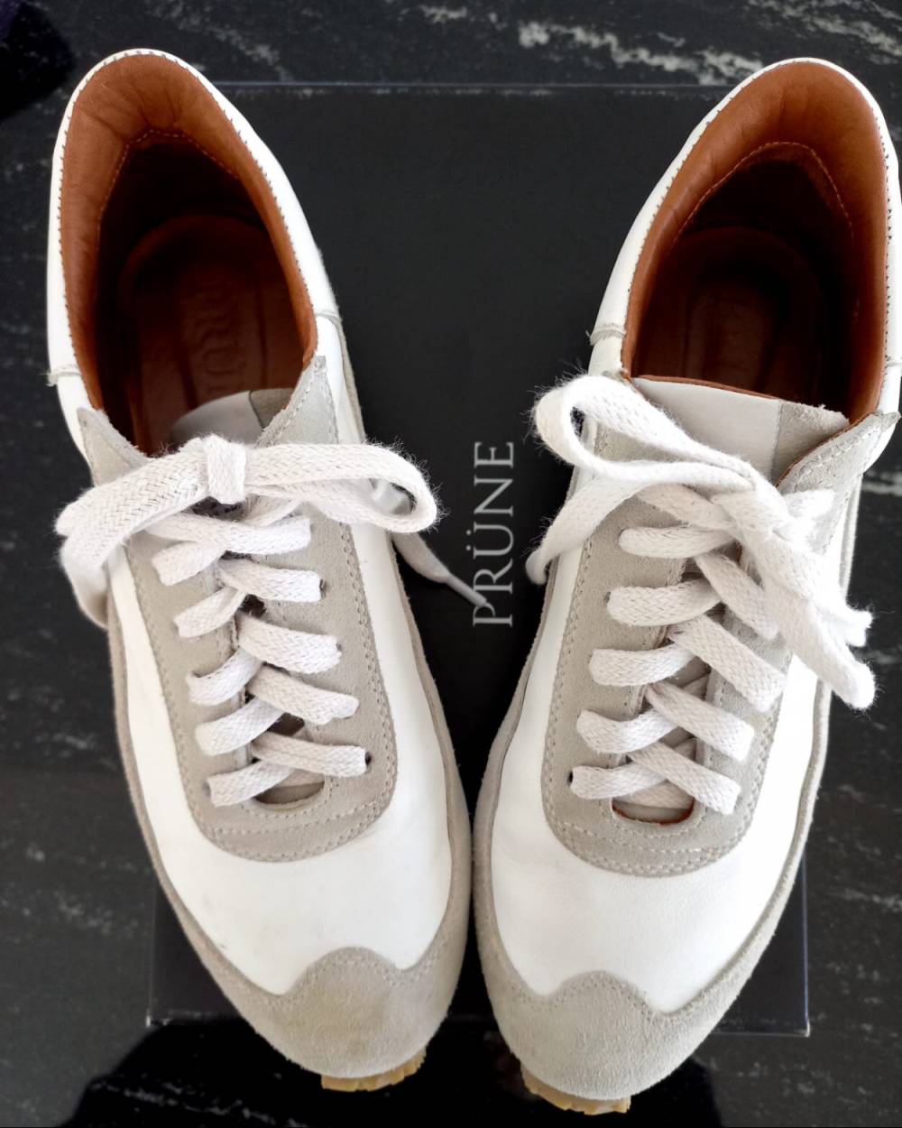 Renová Tu Vestidor - Zapatillas Prune
