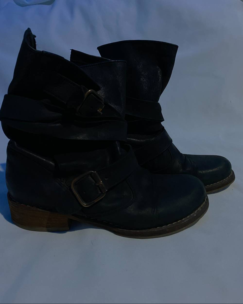 Renová Tu Vestidor - Botas Sybil Vane
