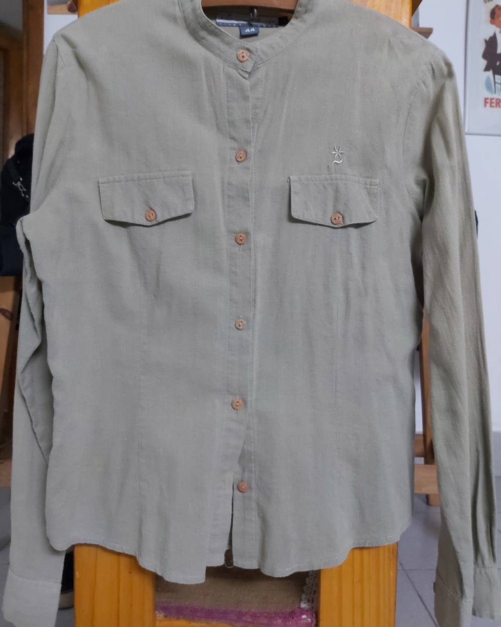 Renová Tu Vestidor - Camisa Estancias Chiripa