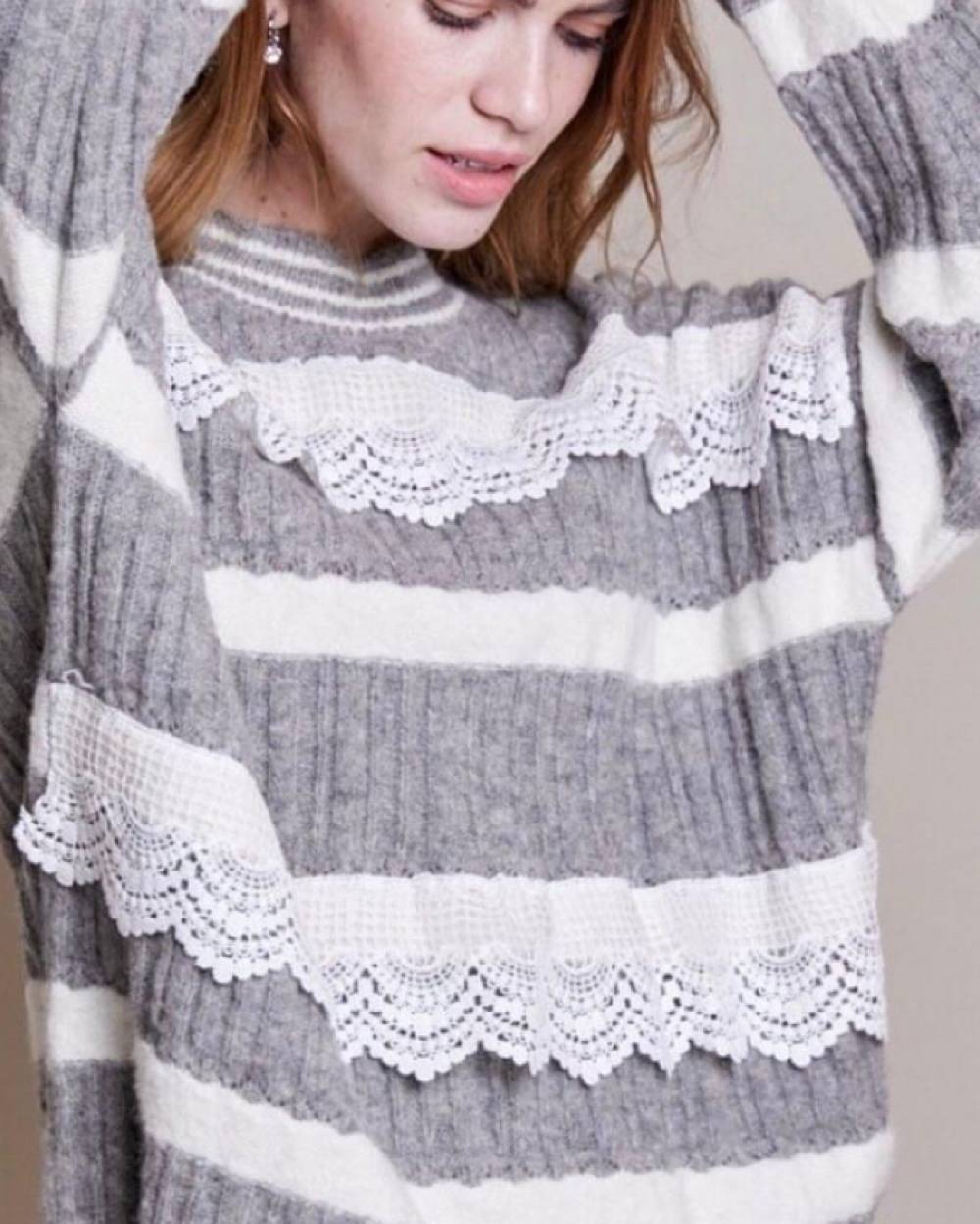 Renová Tu Vestidor - Sweater India Style